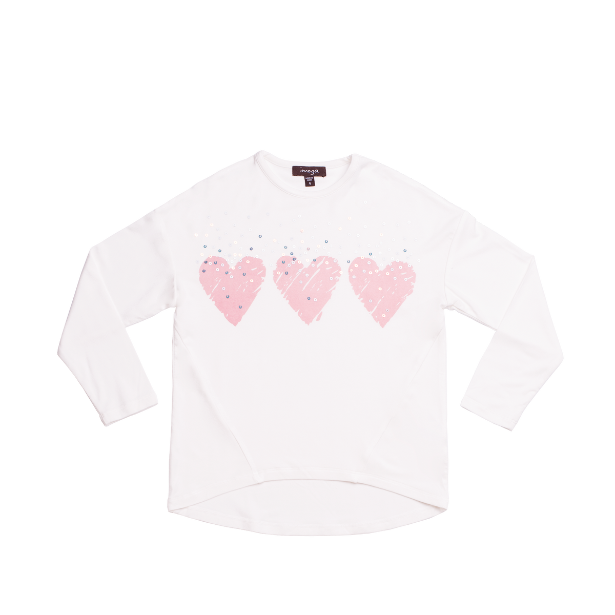 Bobby-FW24 Heart Snow – IMOGA Collection