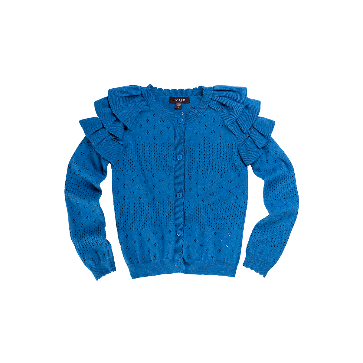 CARTER-SS23 AZURE – IMOGA Collection